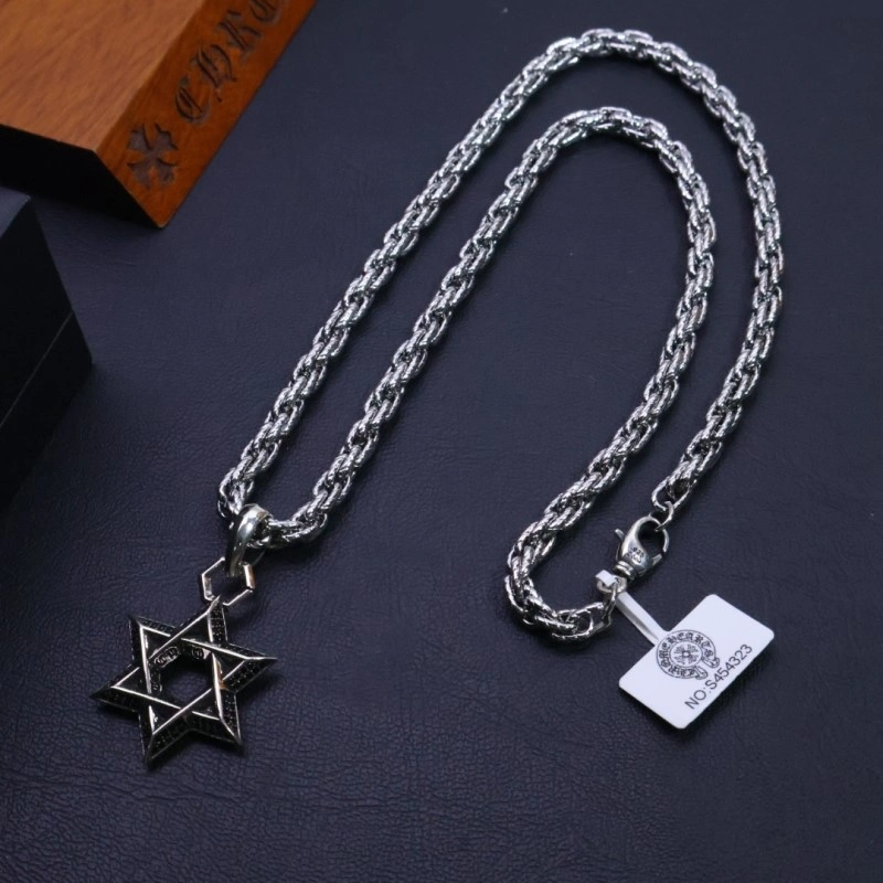 Perfect replica Chrome Hearts Necklaces