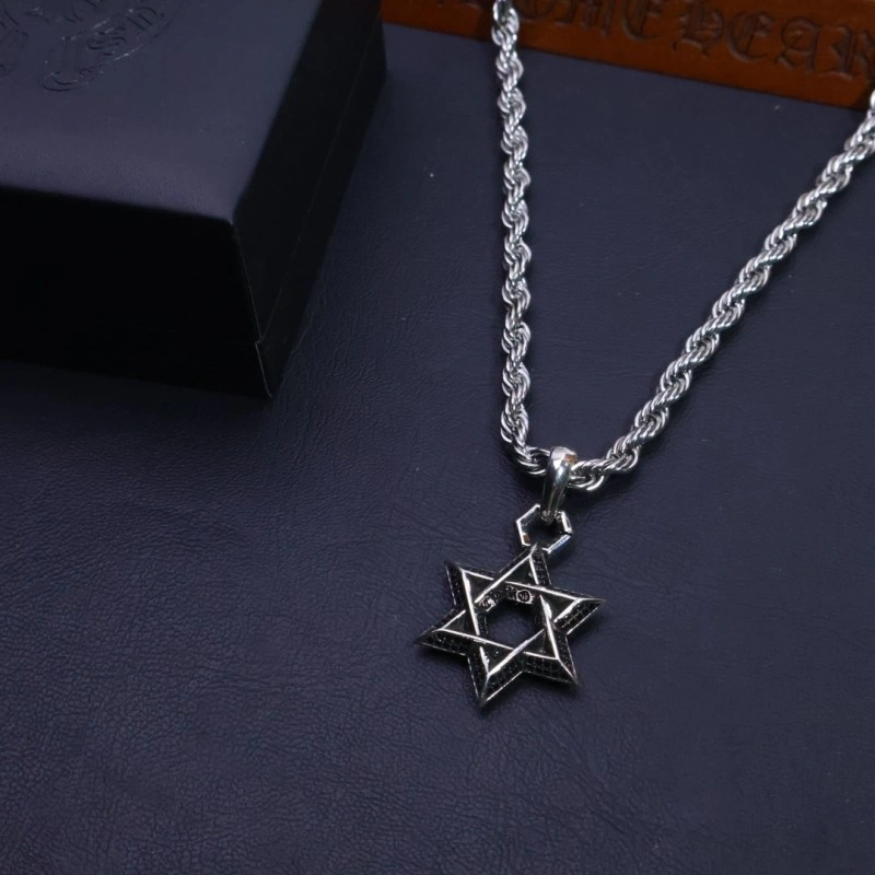 Exact replica Chrome Hearts Necklaces