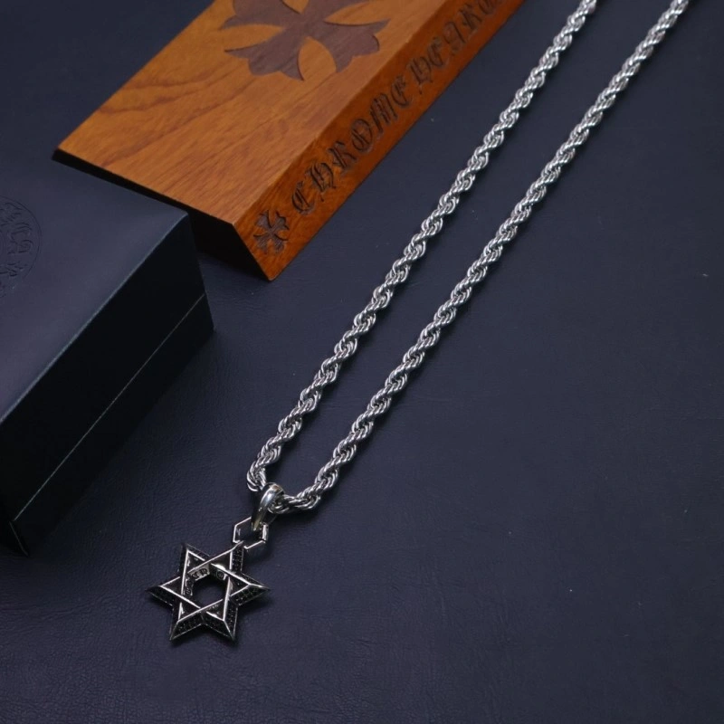 Exact replica Chrome Hearts Necklaces