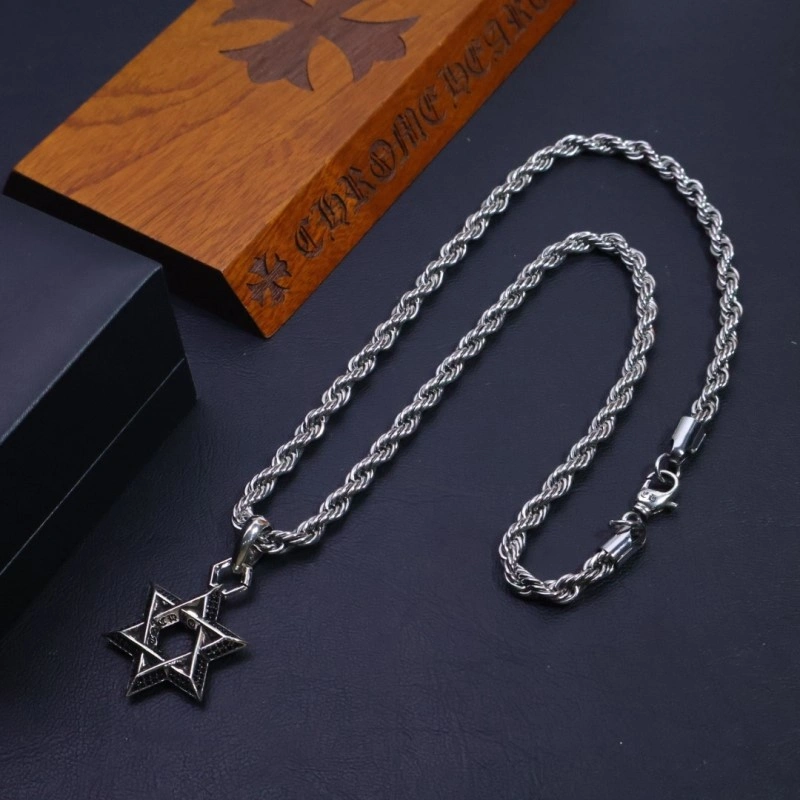 Exact replica Chrome Hearts Necklaces