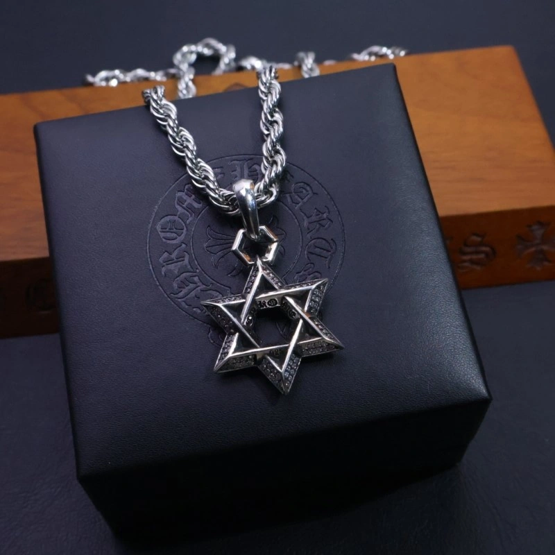 Exact replica Chrome Hearts Necklaces