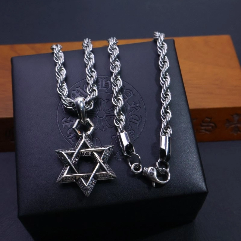 Exact replica Chrome Hearts Necklaces