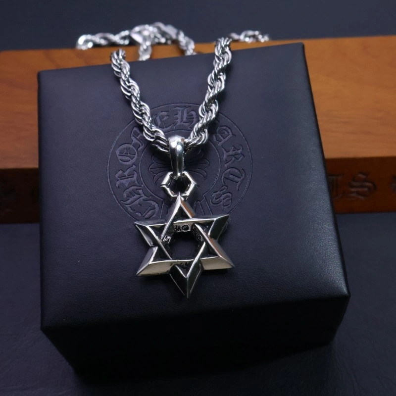 Exact replica Chrome Hearts Necklaces