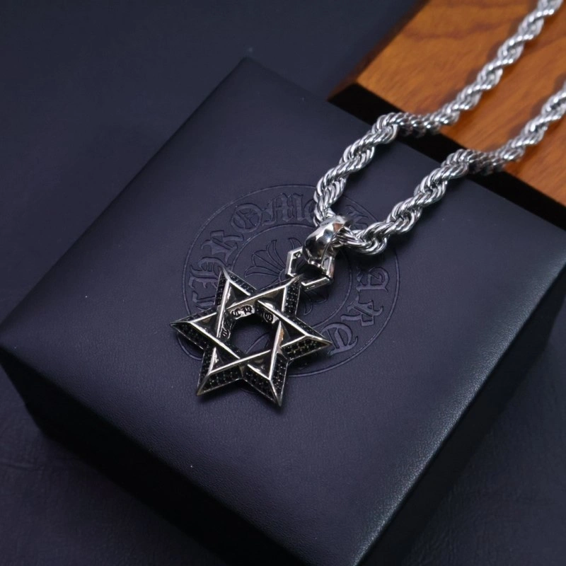 Exact replica Chrome Hearts Necklaces