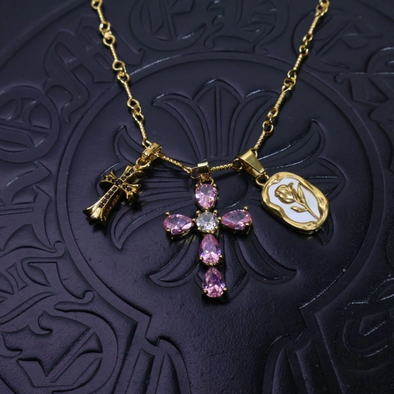 Chrome Hearts Necklaces