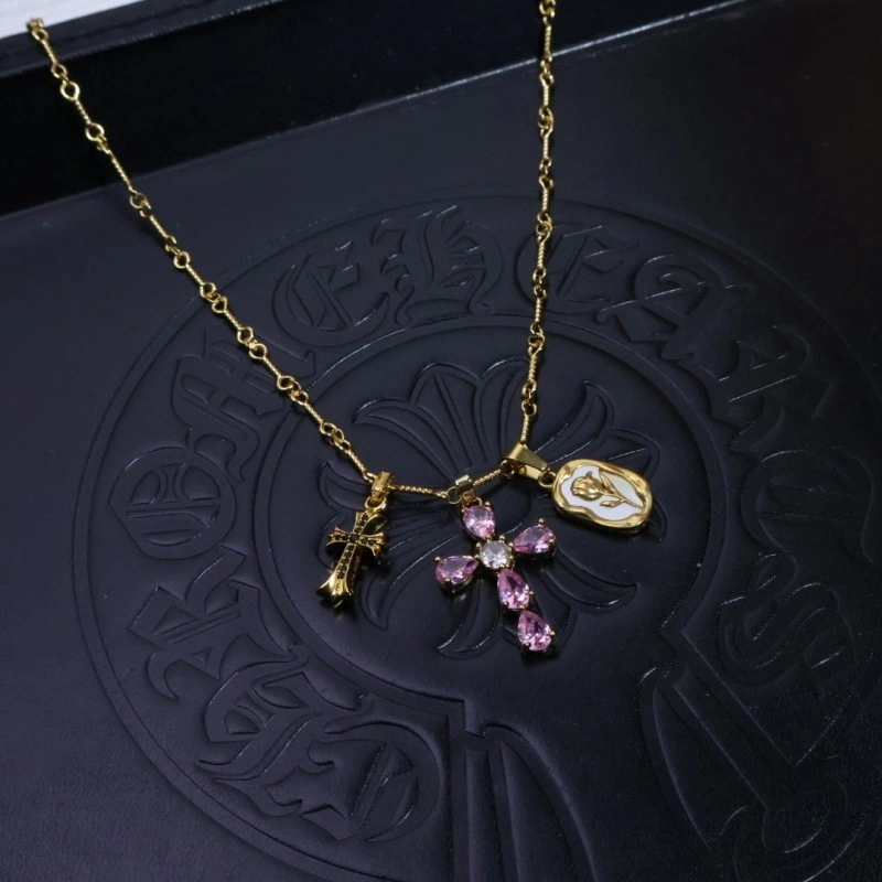 Inexpensive Chrome Hearts Necklaces