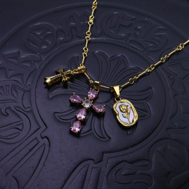 Inexpensive Chrome Hearts Necklaces