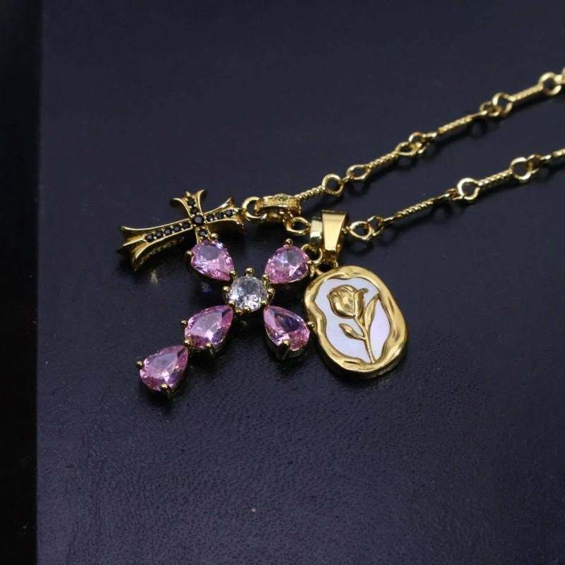 Inexpensive Chrome Hearts Necklaces
