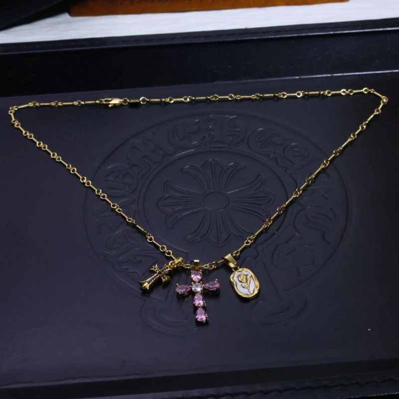Inexpensive Chrome Hearts Necklaces