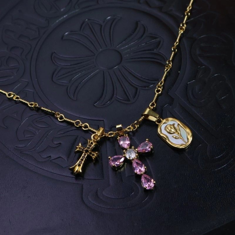 Inexpensive Chrome Hearts Necklaces