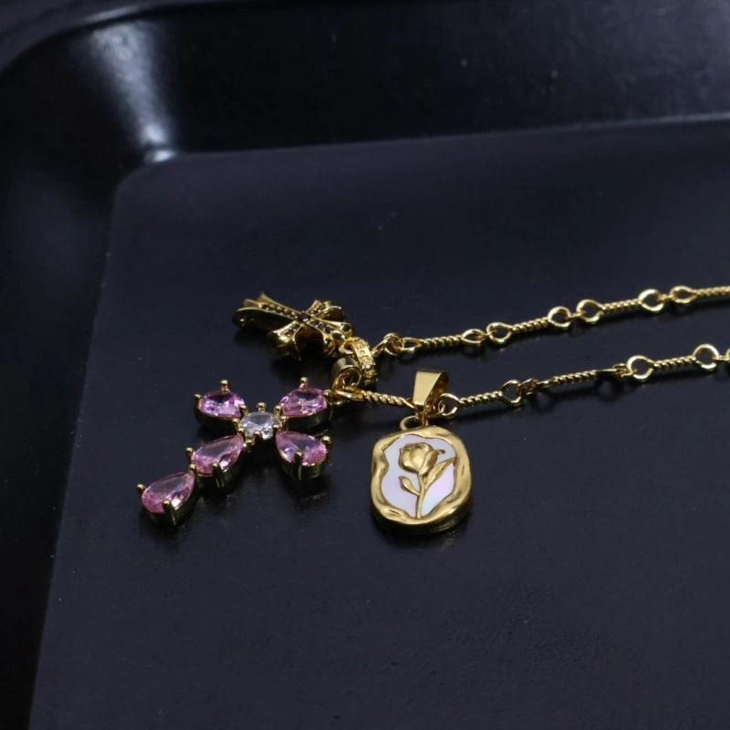 Inexpensive Chrome Hearts Necklaces