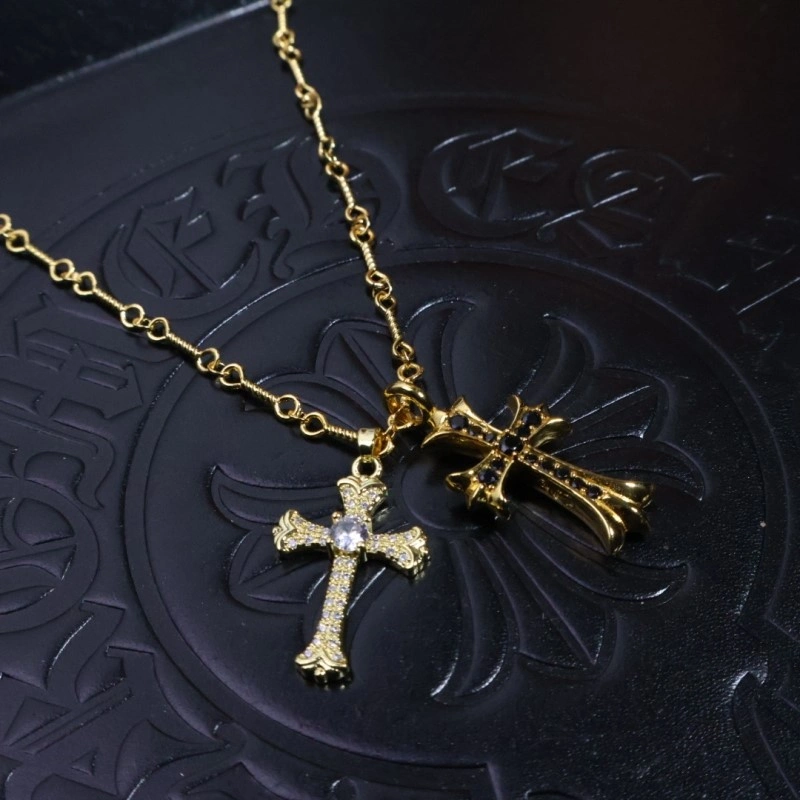 Low-cost Chrome Hearts Necklaces