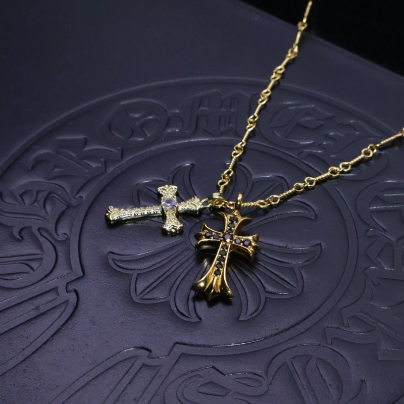 Low-cost Chrome Hearts Necklaces