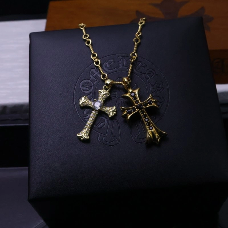Low-cost Chrome Hearts Necklaces