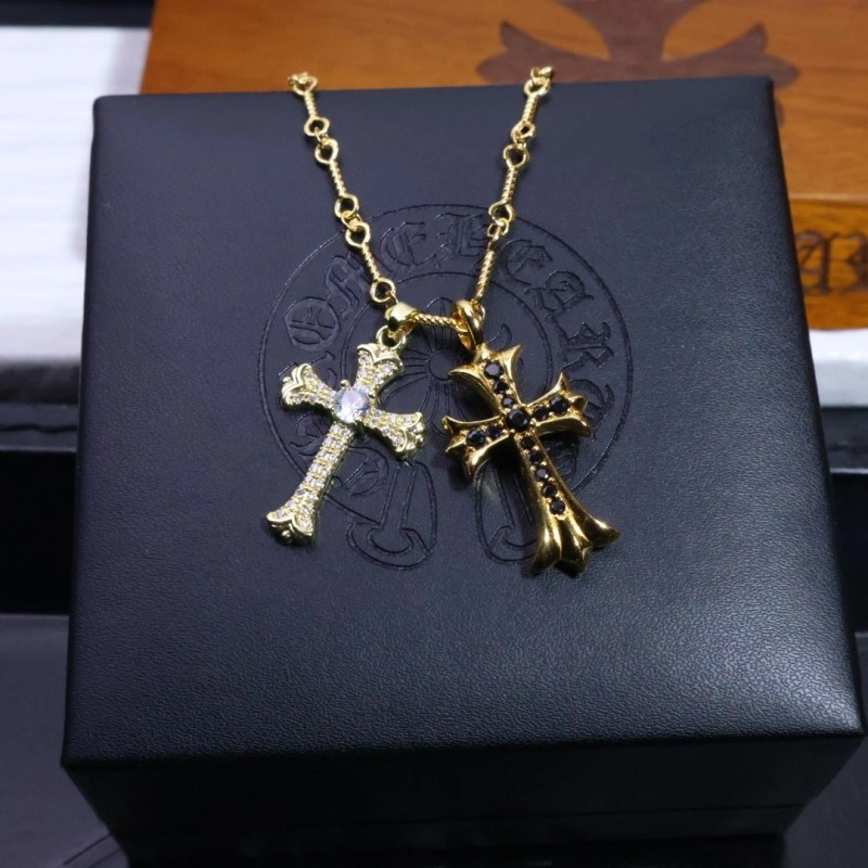 Low-cost Chrome Hearts Necklaces