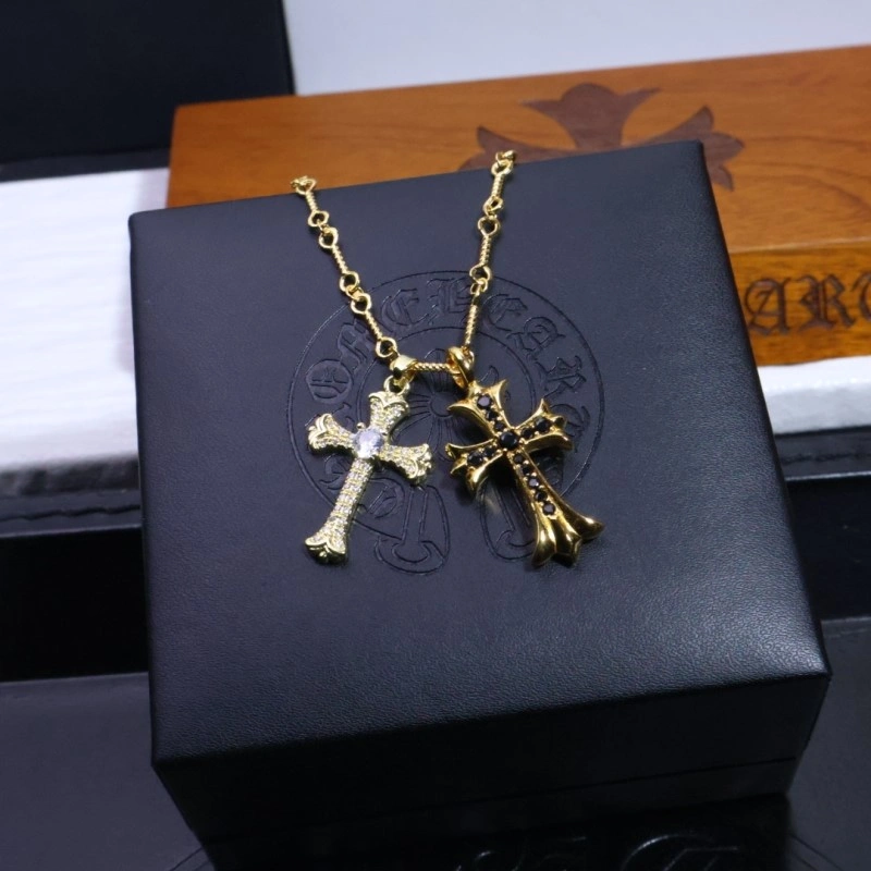 Low-cost Chrome Hearts Necklaces