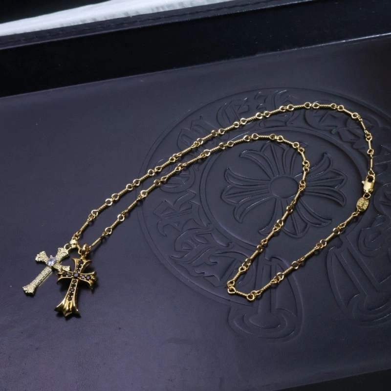 Low-cost Chrome Hearts Necklaces