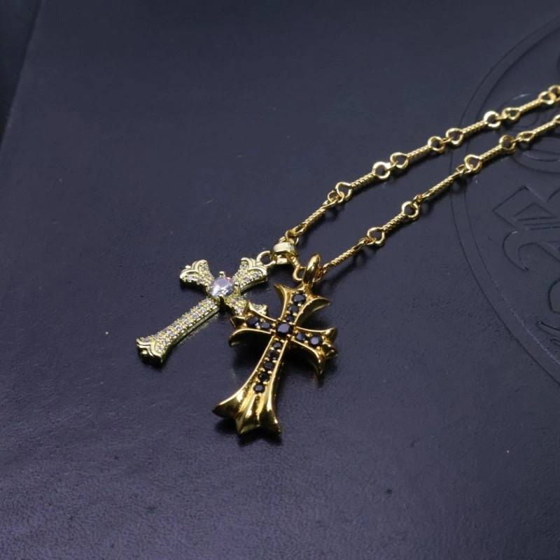 Low-cost Chrome Hearts Necklaces