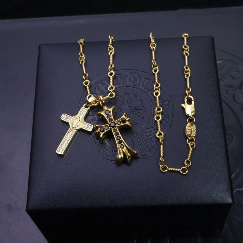 Top match Chrome Hearts Necklaces