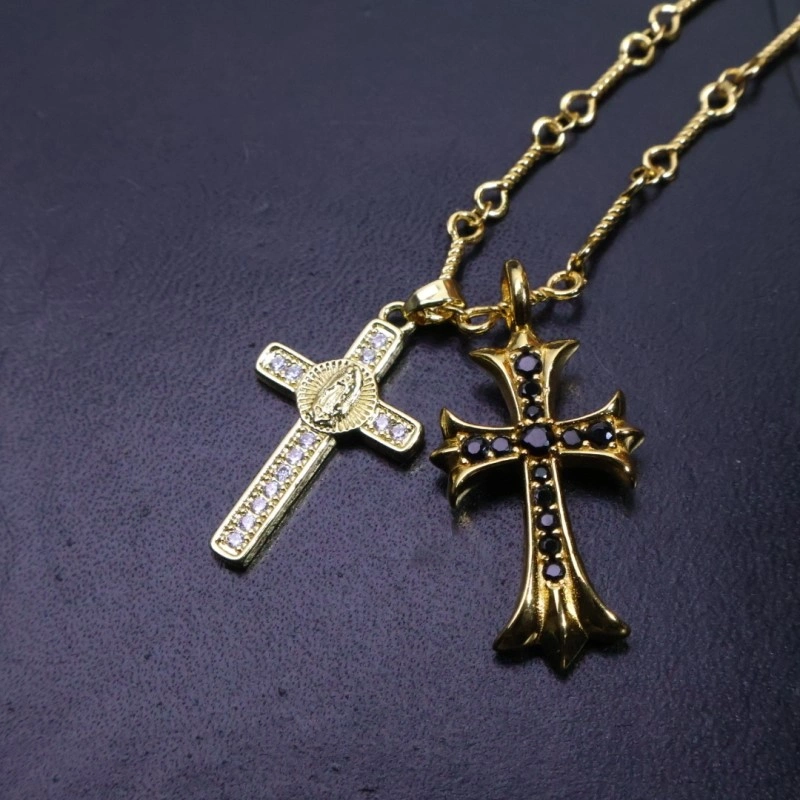 Top match Chrome Hearts Necklaces