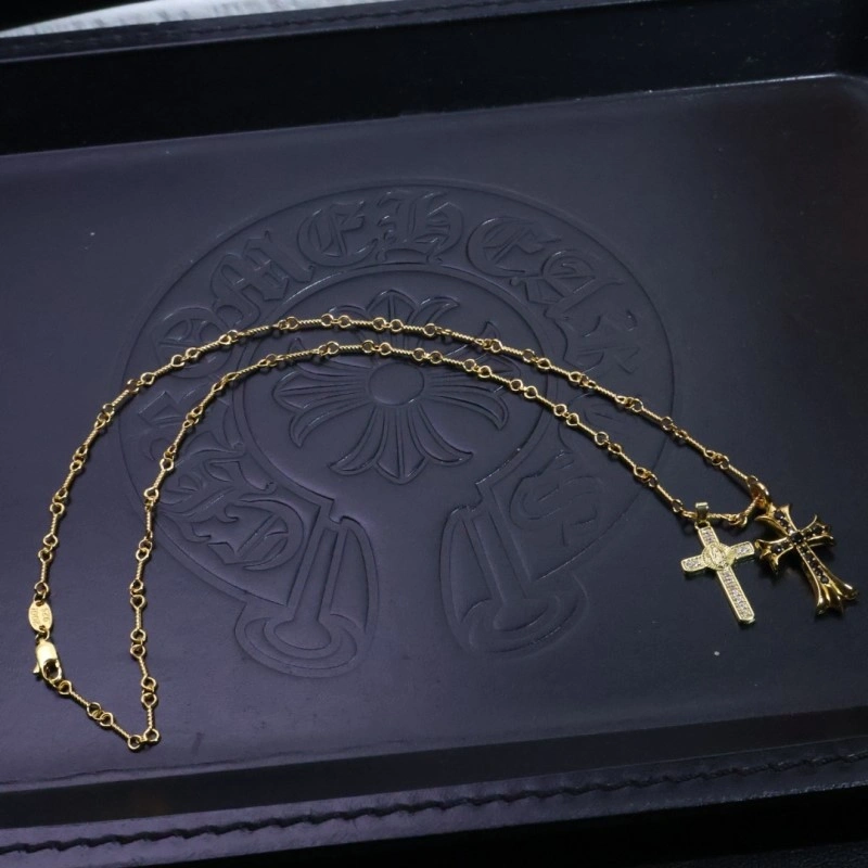 Top match Chrome Hearts Necklaces