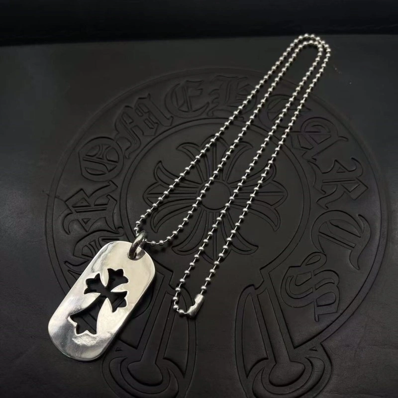 Factory-made Chrome Hearts Necklaces