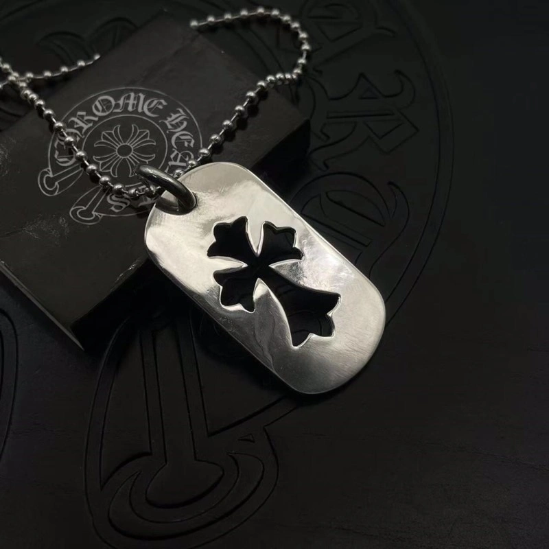 Factory-made Chrome Hearts Necklaces