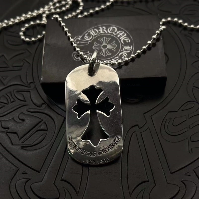Factory-made Chrome Hearts Necklaces
