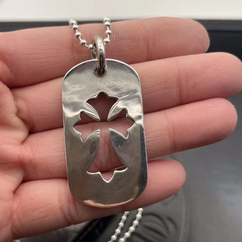 Factory-made Chrome Hearts Necklaces