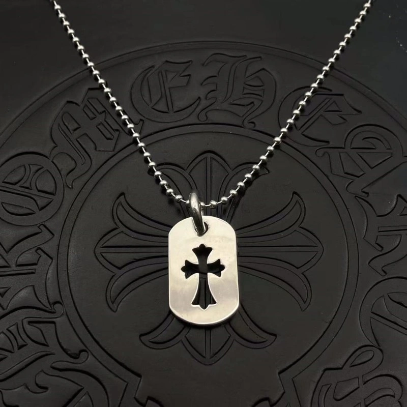 Factory-made Chrome Hearts Necklaces