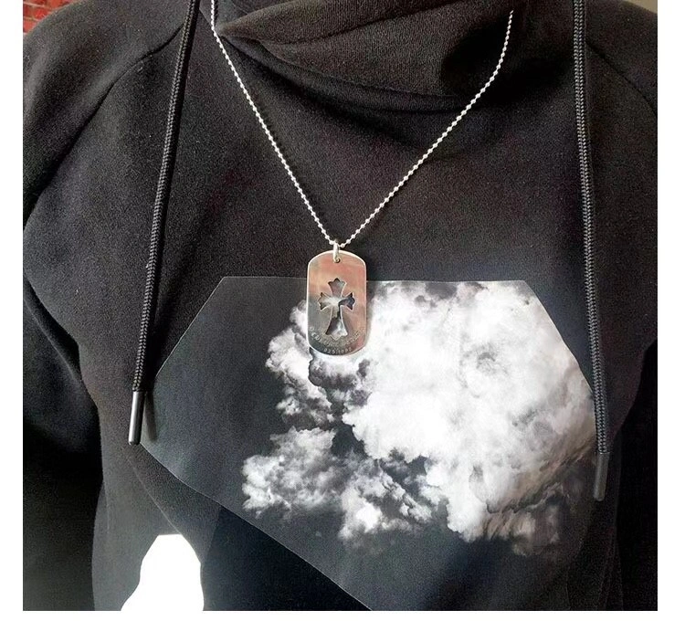 Factory-made Chrome Hearts Necklaces