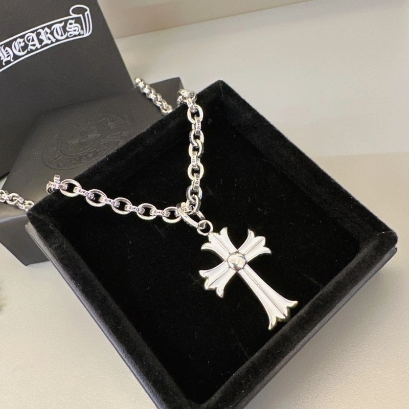 Brand-original Chrome Hearts Necklaces