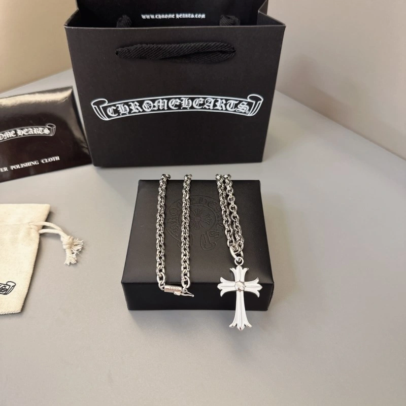 Brand-original Chrome Hearts Necklaces