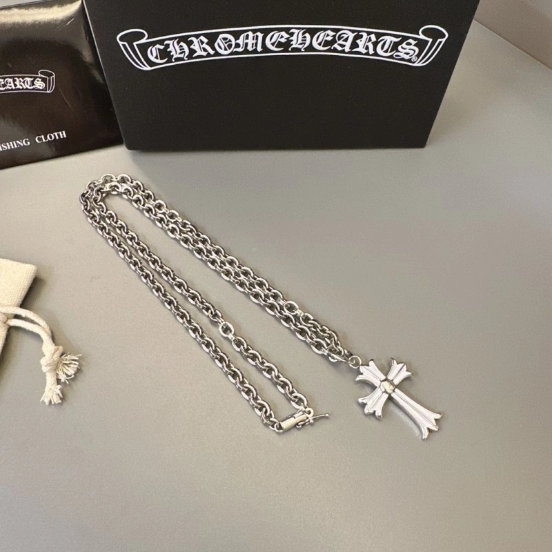 Brand-original Chrome Hearts Necklaces