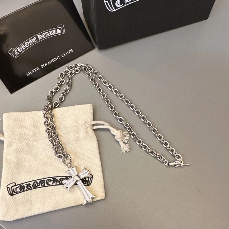 Brand-original Chrome Hearts Necklaces
