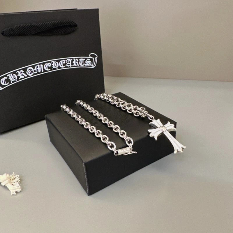Brand-original Chrome Hearts Necklaces