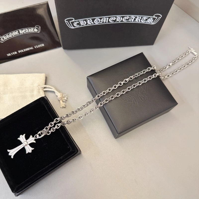 Brand-original Chrome Hearts Necklaces