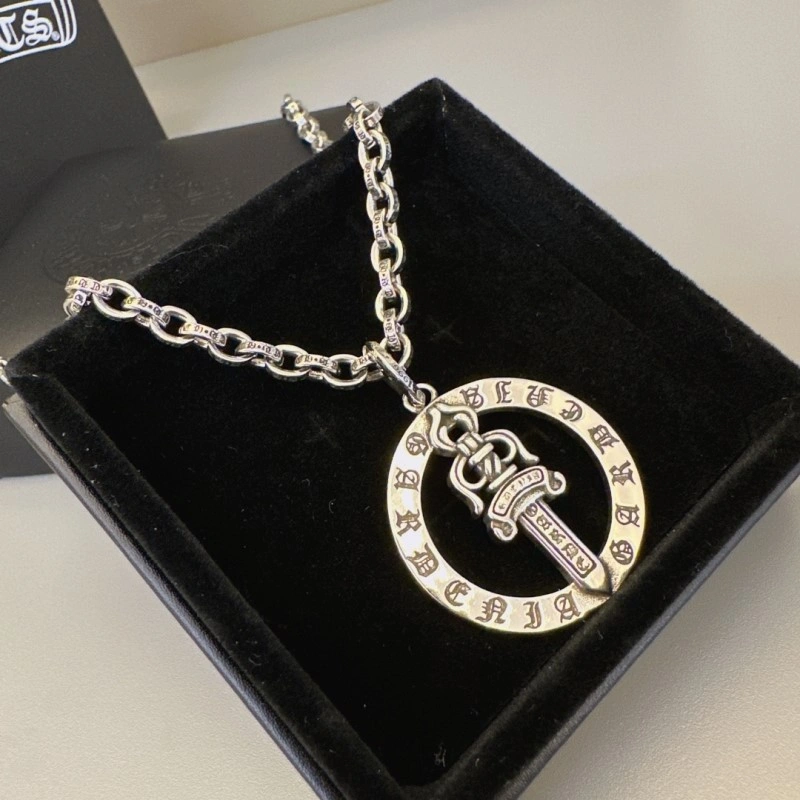 Brand-authenticated Chrome Hearts Necklaces