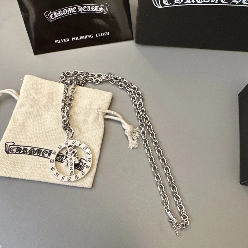 Brand-authenticated Chrome Hearts Necklaces