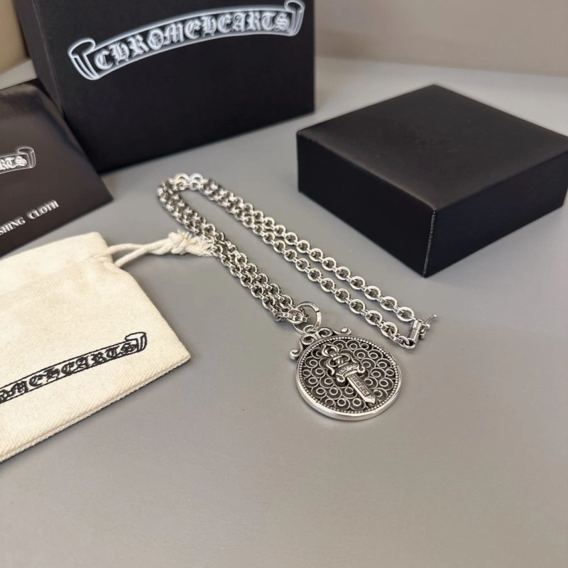 Legit Chrome Hearts Necklaces