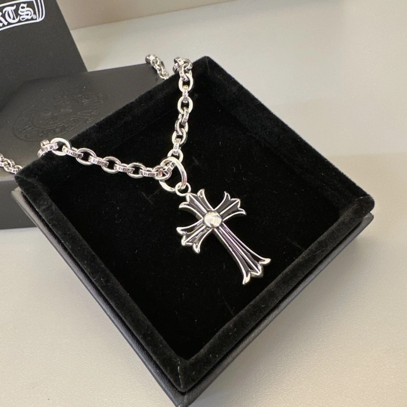 Factory-made Chrome Hearts Necklaces