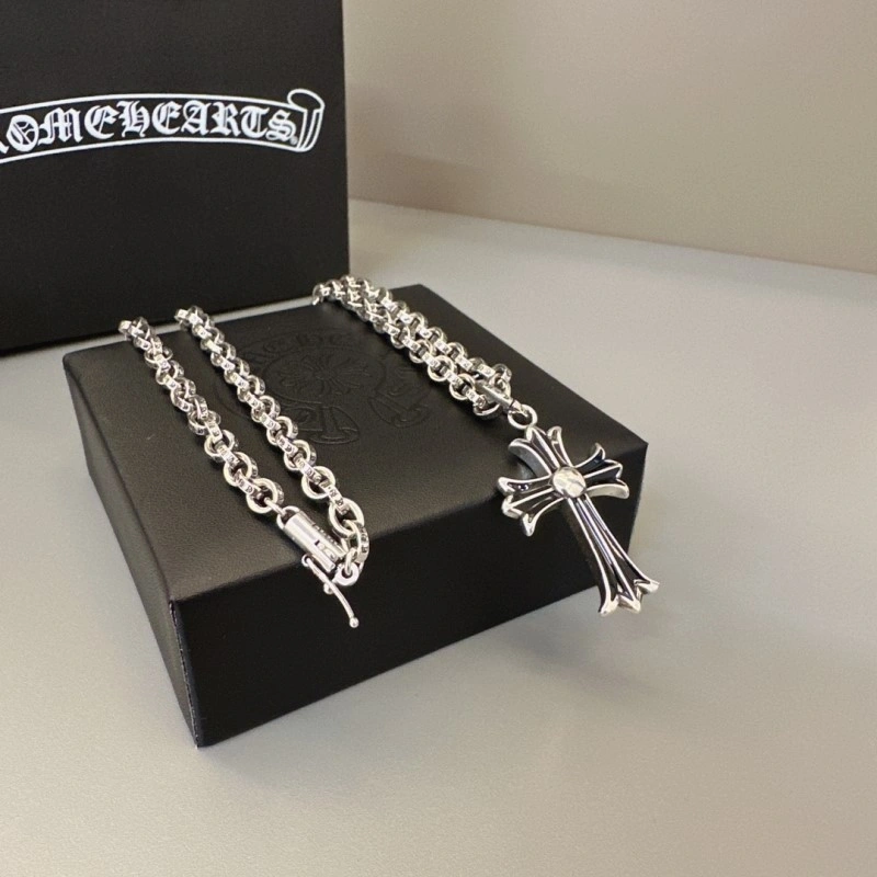 Factory-made Chrome Hearts Necklaces
