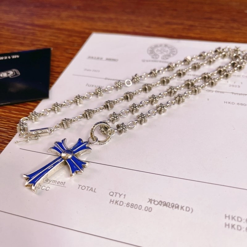 Legit Chrome Hearts Necklaces