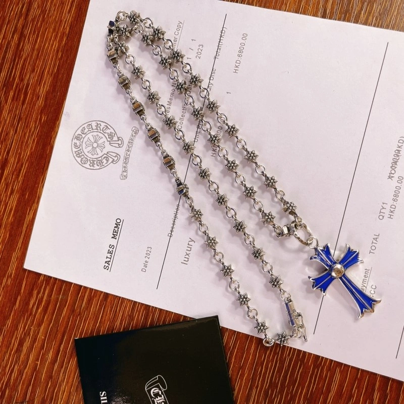 Legit Chrome Hearts Necklaces