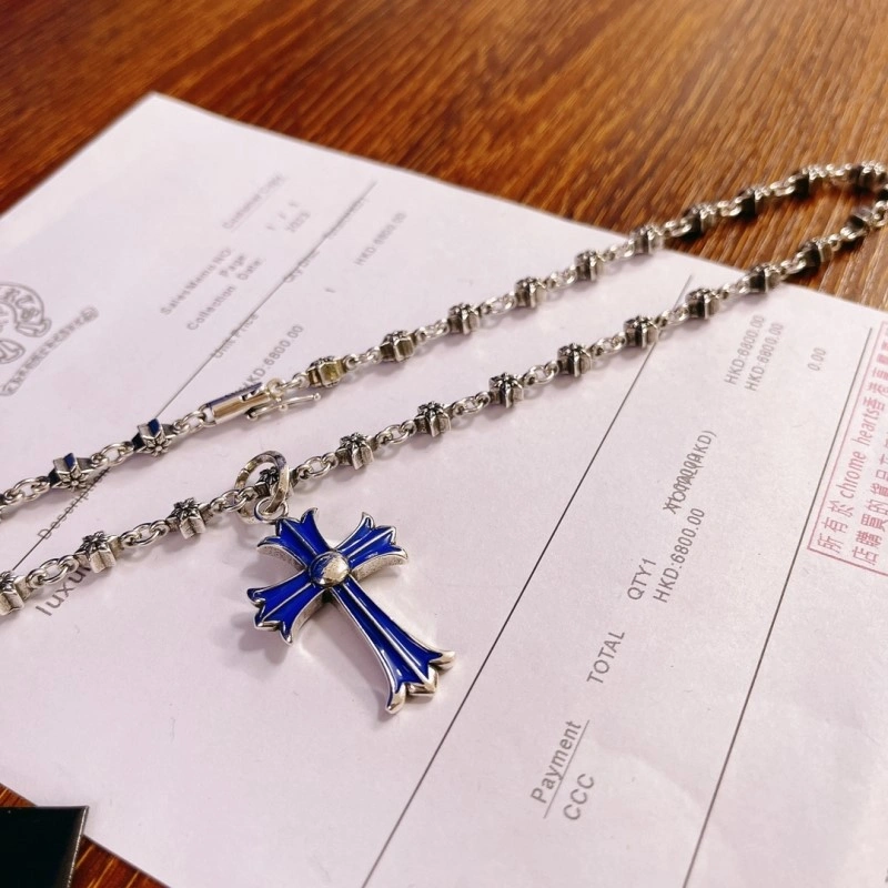 Legit Chrome Hearts Necklaces
