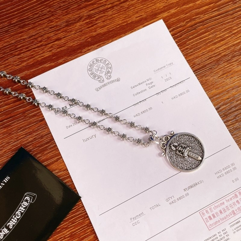 Chrome Hearts Necklaces