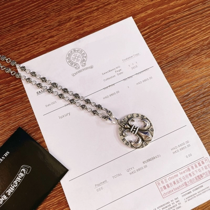 Chrome Hearts Necklaces