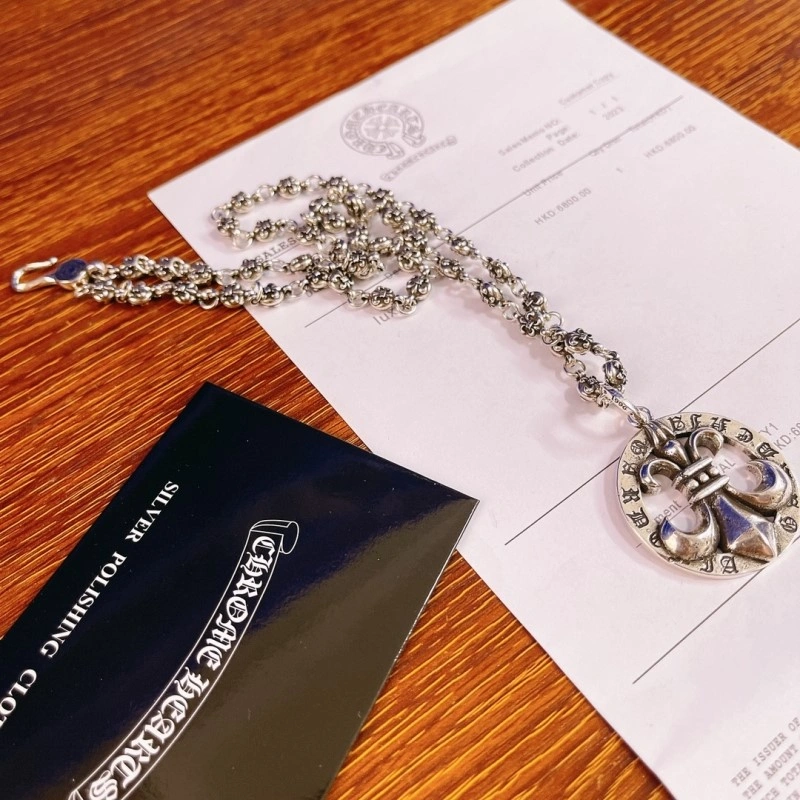 Bargain Chrome Hearts Necklaces