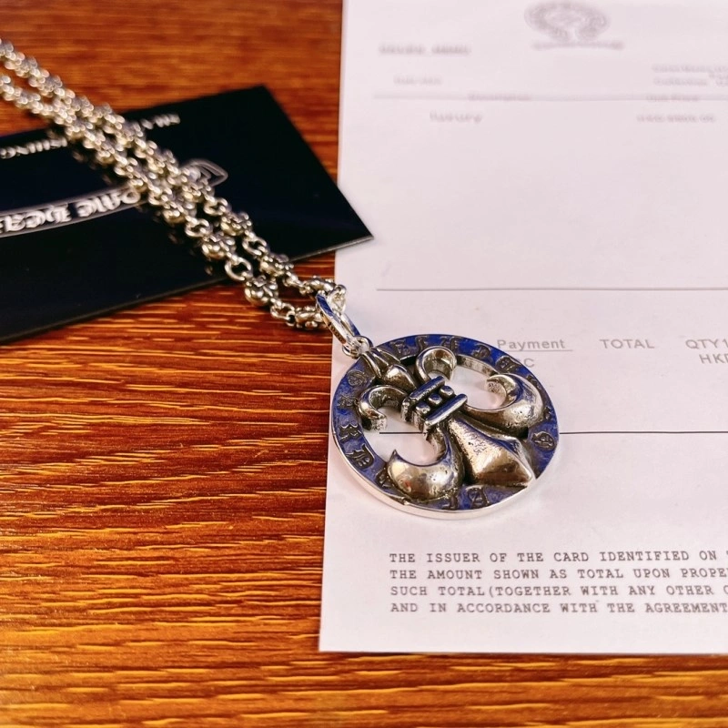 Bargain Chrome Hearts Necklaces