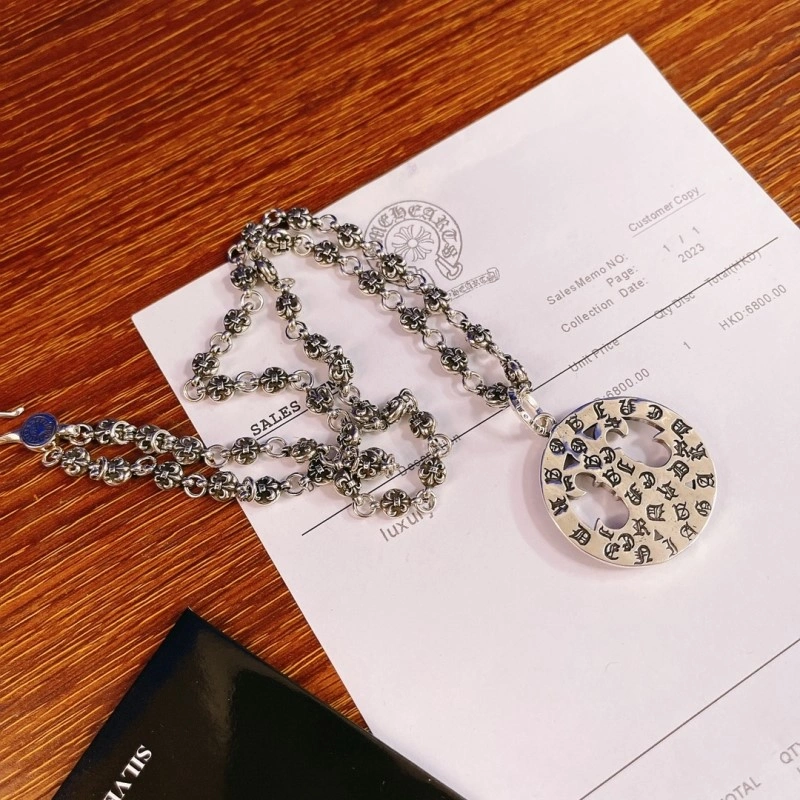 Bargain Chrome Hearts Necklaces